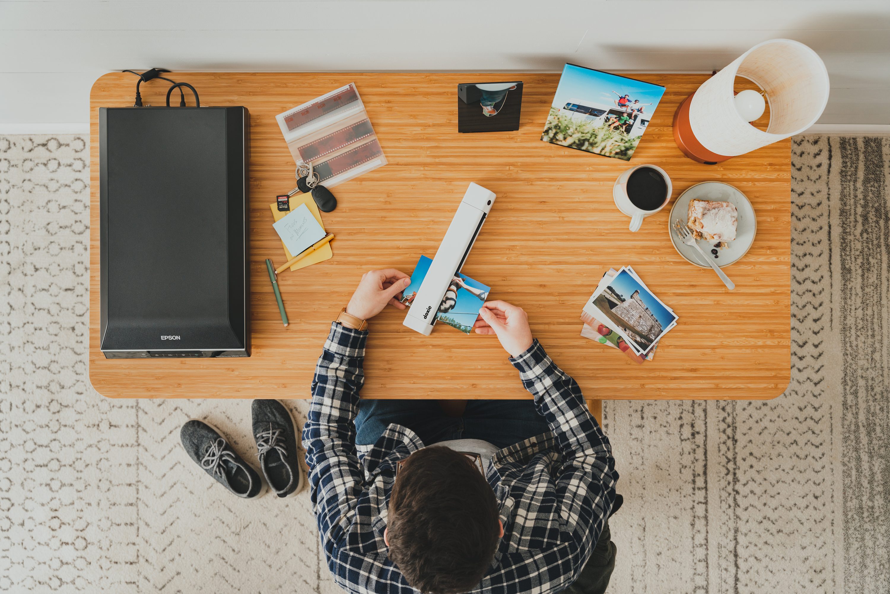 Digitize Photos: How to Scan Before It's Too Late - Fracture | Blog