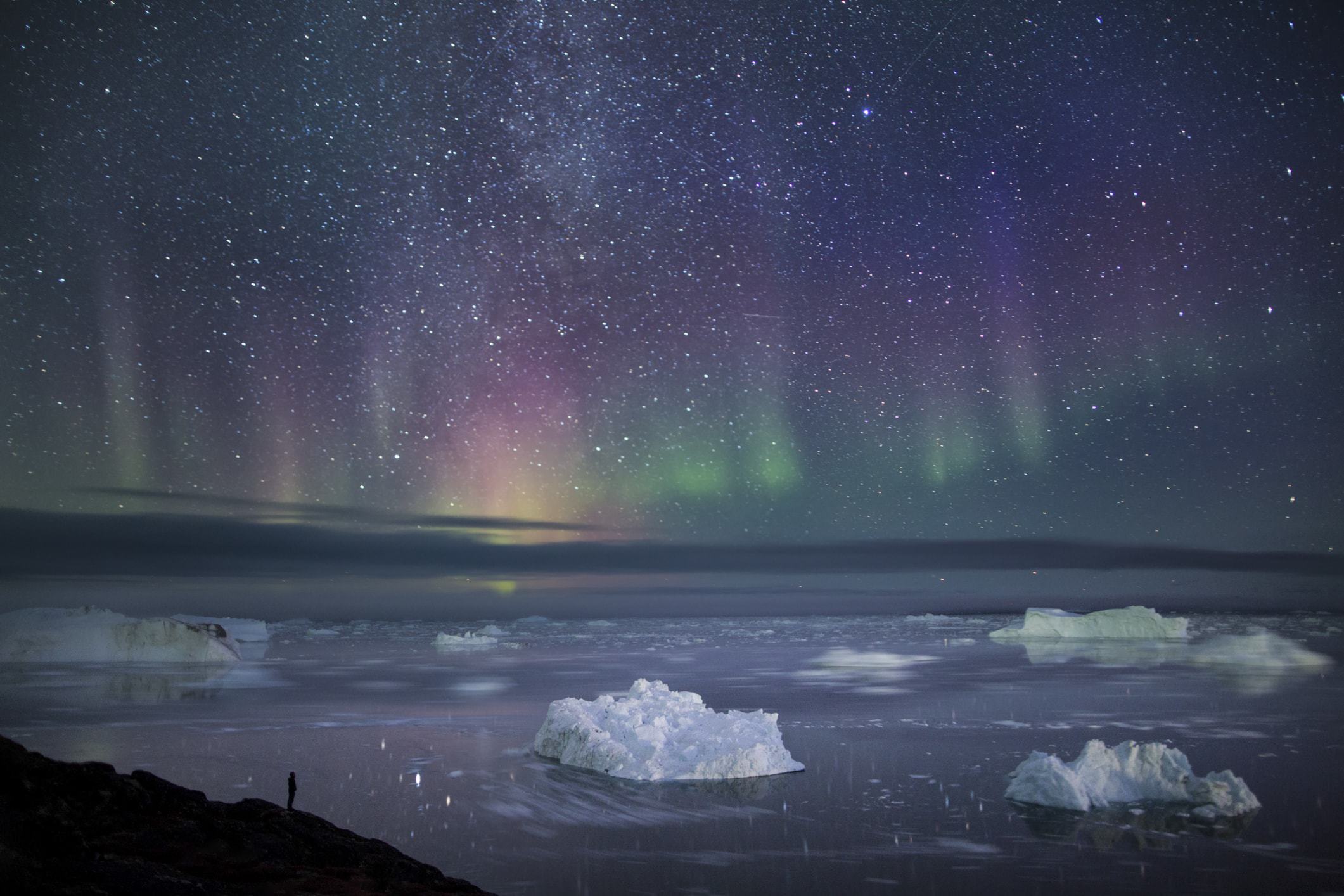 How to Take Pictures of the Northern Lights - Fracture | Blog - Photography