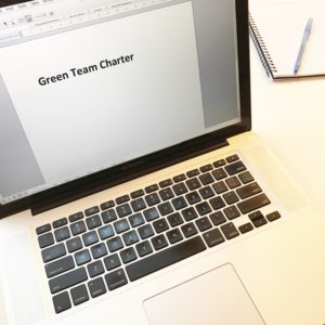 Turn Over A New Green Leaf