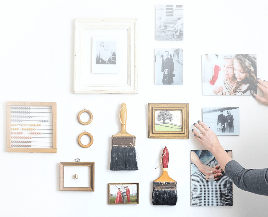 Step-by-Step: How to Display Prints Without Frames