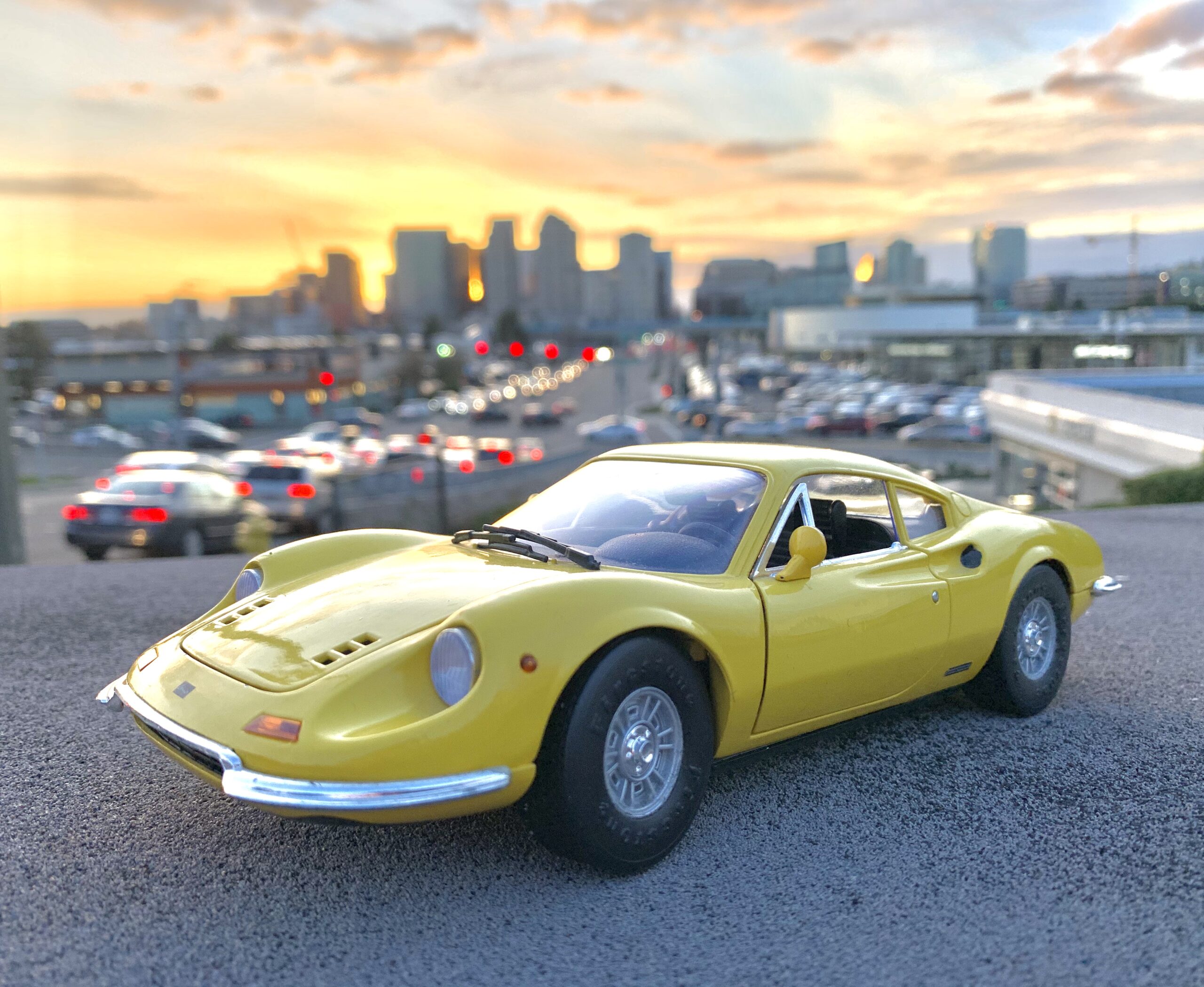 Small Cars, Big Inspiration: The Mind-Bending Photography Of Anthony ...