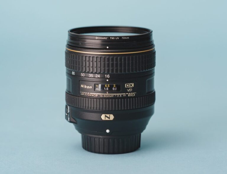 The Beginner's Guide To SLR Camera Lenses