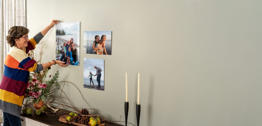 Photo Walls: a Sleek, New Take on the Gallery Wall