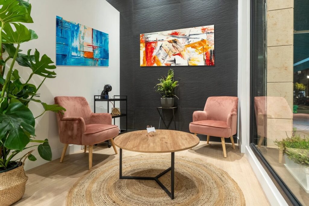 6 Easy Ways To Style Matte Glass Prints