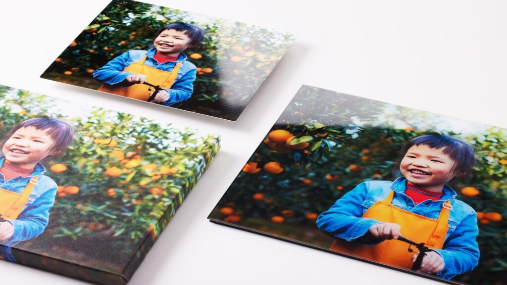 Comparing Best Quality Photo Prints: Glass, Metal, Canvas