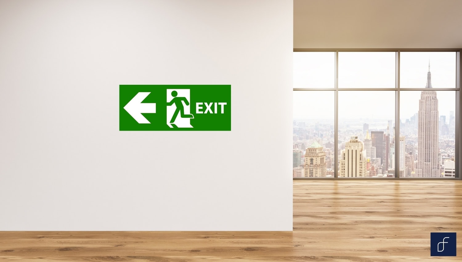 Common Types of Wall Wayfinding Signage for Businesses