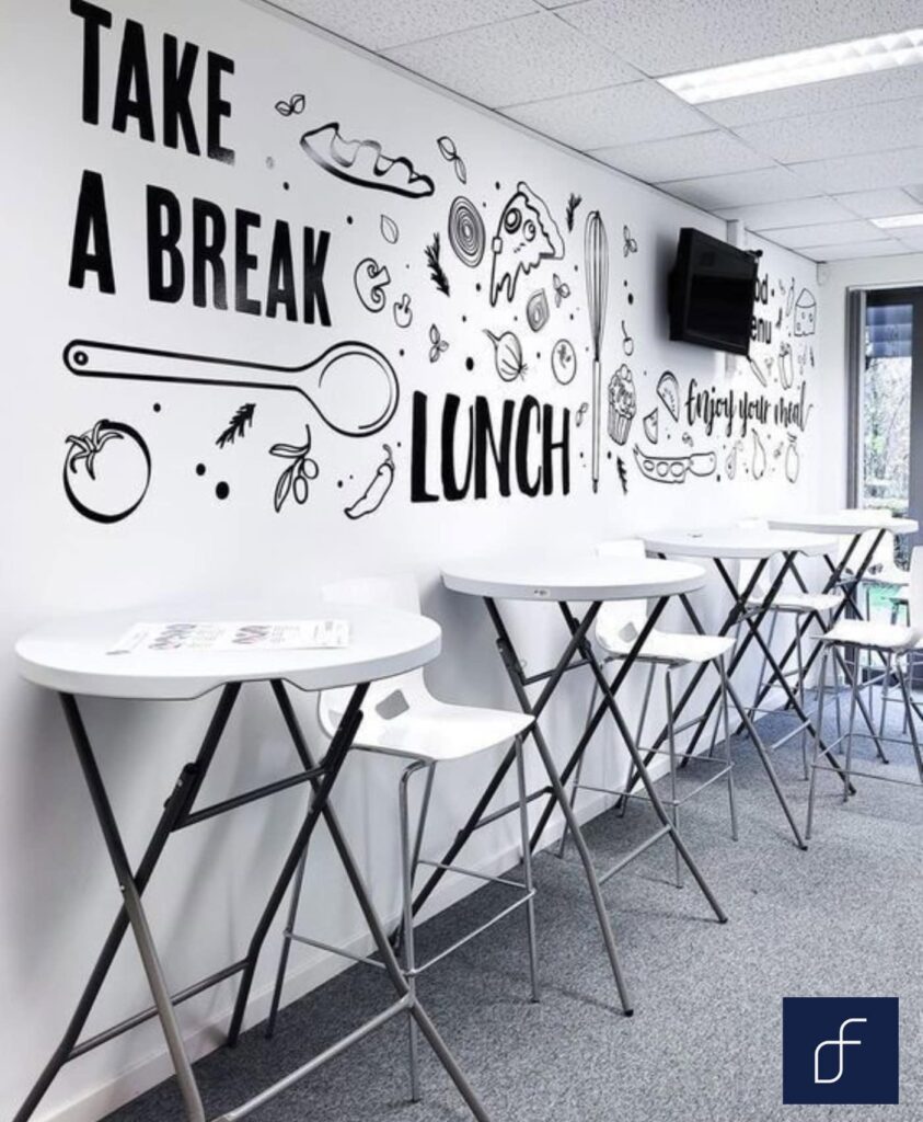 10 Best Large Wall Decor Ideas for Business Spaces