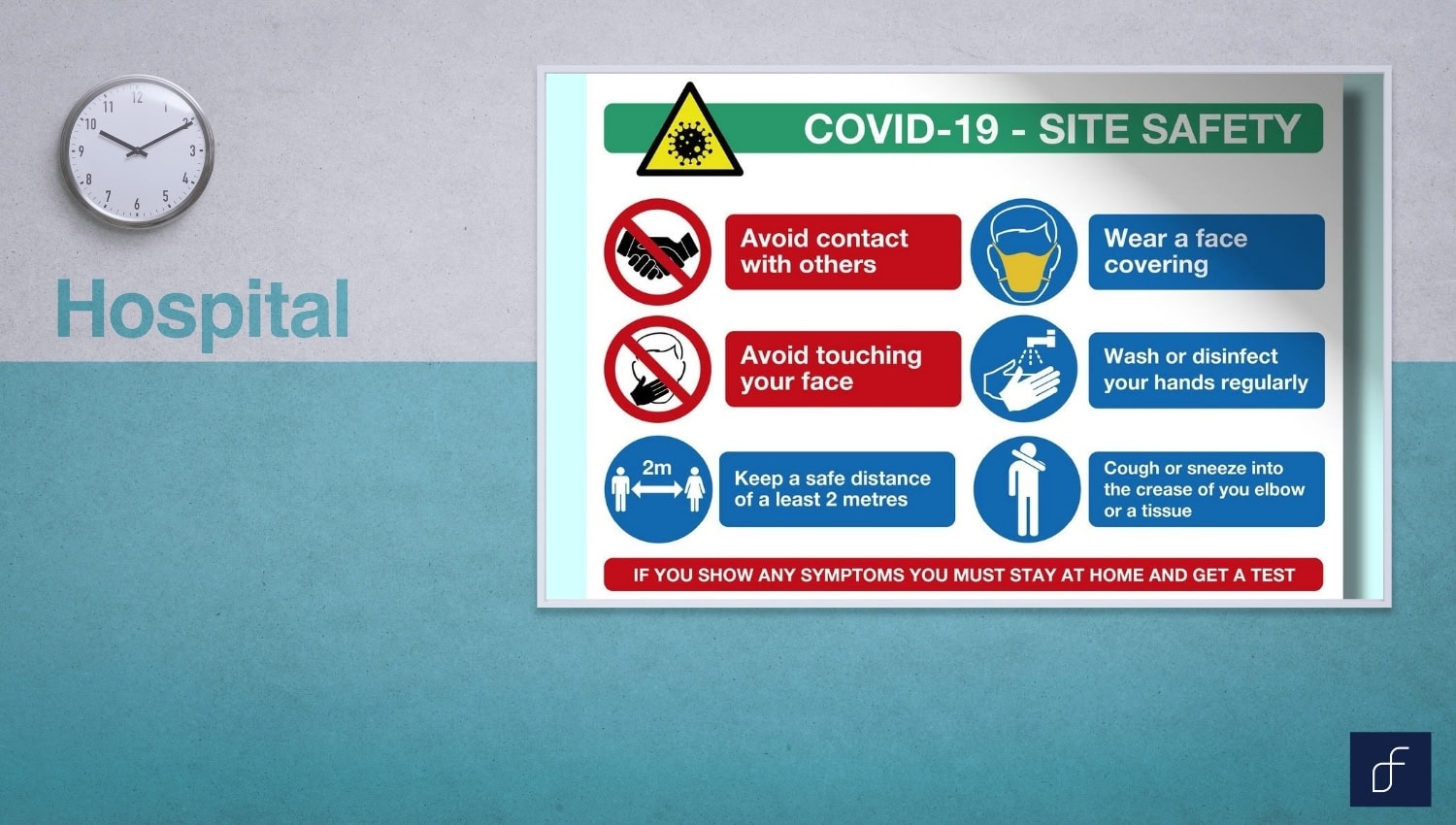 Common Types of Wall Wayfinding Signage for Businesses