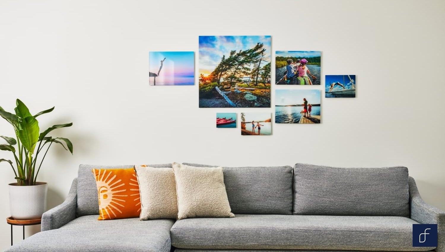 Choosing Between Framed vs Unframed Prints